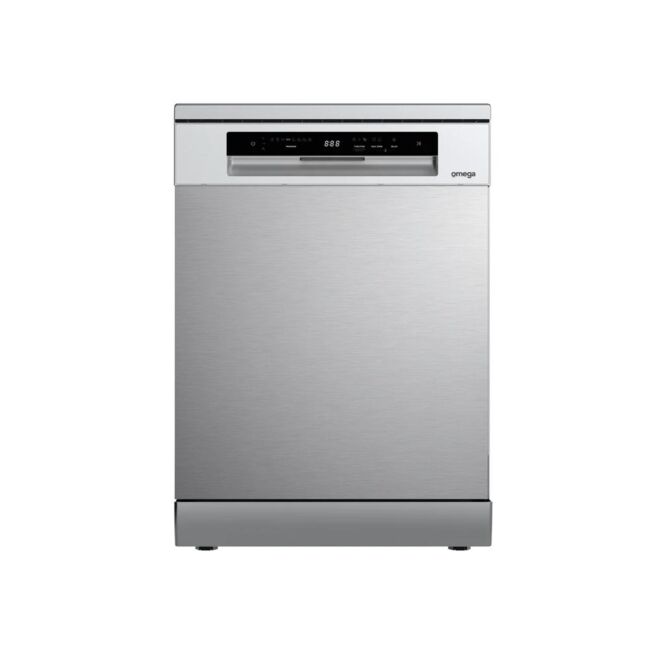 ODWF6015XCOM 60cm Freestanding Dishwasher WELS 5 Stars/4 Star S/Steel ...