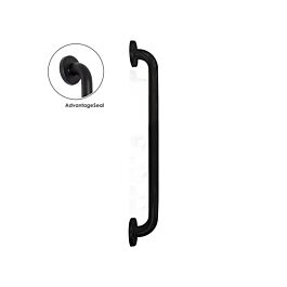 Advantage Grab Rail 800mm Matte Black