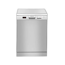 ADW5002X/1 60cm Freestanding Dishwasher WELS 4 Star, Energy 3 Star S/Steel