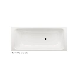 BetteSelect 1600 Rectangle Drop in Bath without Overflow 1600x700x420mm ...