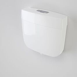 Slimline Mid/Low Level Connector Toilet Cistern Bottom Entry 3 Star-6 ...