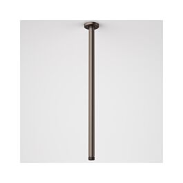 Urbane II 500 Ceiling Arm 500mm Brushed Bronze