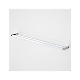 Quatro Double Towel Rail 920mm Chrome