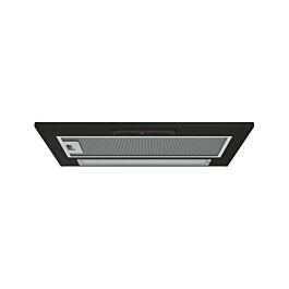CRI514DB 50cm Integrated Rangehood Black