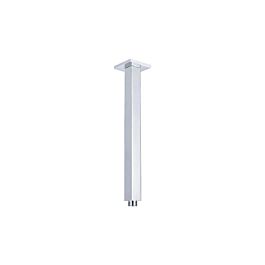 Square Ceiling Shower Arm 100mm Chrome