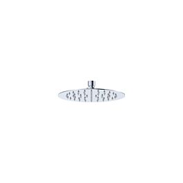 Slice 200 Overhead Shower Rose 200mm Round 3 Star-9Lpm Chrome