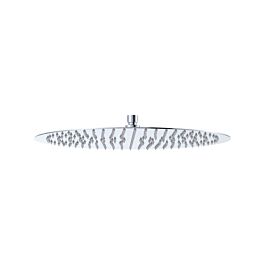 Slice 400 Overhead Shower Rose 400mm Round 3 Star-9Lpm Chrome