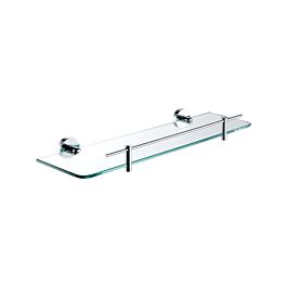 Michelle Glass Shelf 500 Chrome