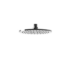 Bassini 200 Overhead Shower Rose 200mm Round 3 Star-9Lpm Chrome