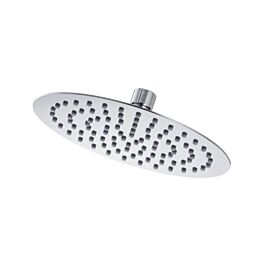 Round 200 Overhead Shower Rose 200mm Round 3 Star-9Lpm Stainless Steel