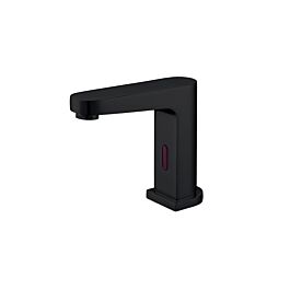 Bianca Sensor 140 Basin Mixer 6 Star-5Lpm Matte Black