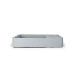 Shelf 03 600 Countertop Basin 600x400x115mm NTH with overflow