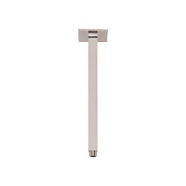 Lexi Ceiling Arm Square 300mm Brushed Nickel
