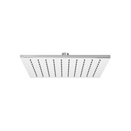 Lexi 250 Overhead Shower Rose 250mm Square 3 Star - 8Lpm S/Steel