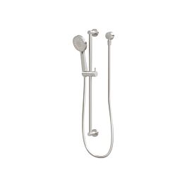 Vivid Slimline 105/650 Shower Rail Set 650mm, 3 Function Handpiece 5 ...