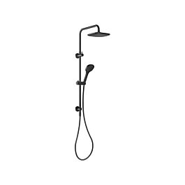 Teva Shower System 200mm Round Overhead, 1 Function Overhead 5 Star ...