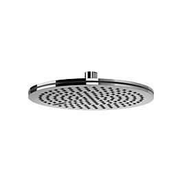NX Quil 250 Overhead Shower Rose 250mm Round 3 Star - 9Lpm Chrome/Matte ...