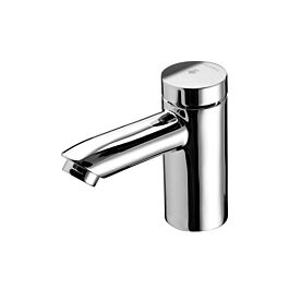 Schell Petit Self Closing Basin Tap Fixed 6 Star 5Lpm Chrome