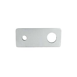 VB Soft Square Plate to suit Wall Mount Basin Mixer