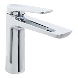 Stratos 167 Basin Mixer 5 Star-5Lpm Chrome