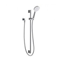 Architectura Style Trio 110/800 Shower Rail Set 800mm 3 Function 3 ...