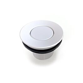 Kit 12 Bath Waste 40mm w/- Captive Plug Matte White