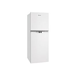 WTB2500WH 225lt 2 Door Top Mount Refrigerator/Freezer Energy 3.5 Star White