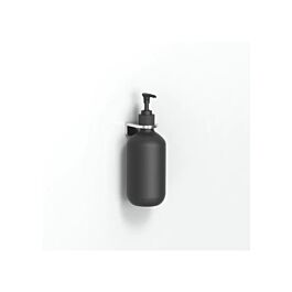 Universal Single Lotion Holder Chrome