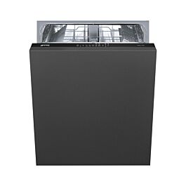 DWAFI6214-4 60cm Fully Inegrated Dishwasher 14 Place settings Sliver.